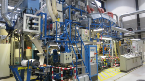 KCL acquires extrusion coating pilot line from Tampere University - KCL ...