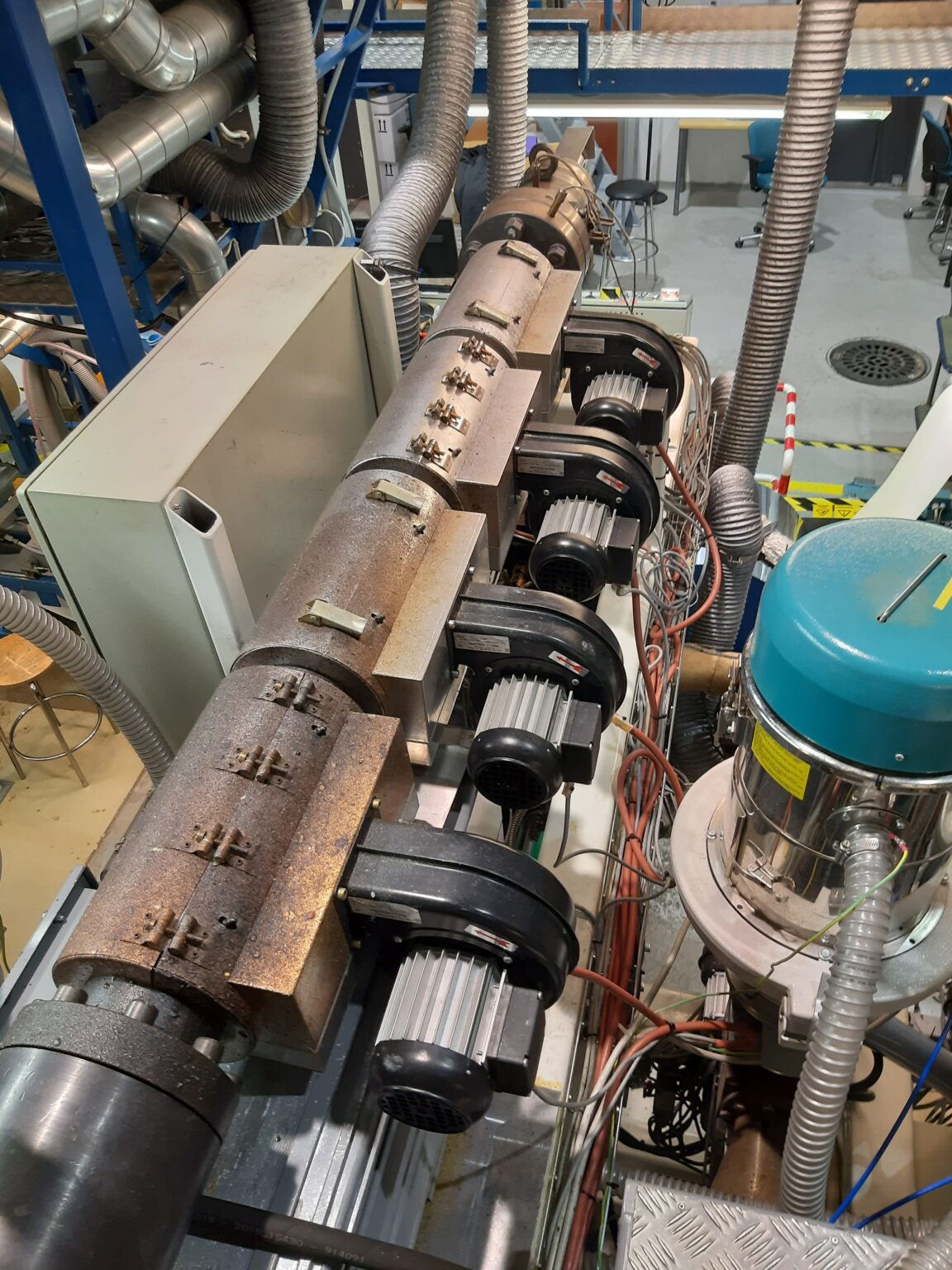 Extrusion Coating specifications- New - KCL