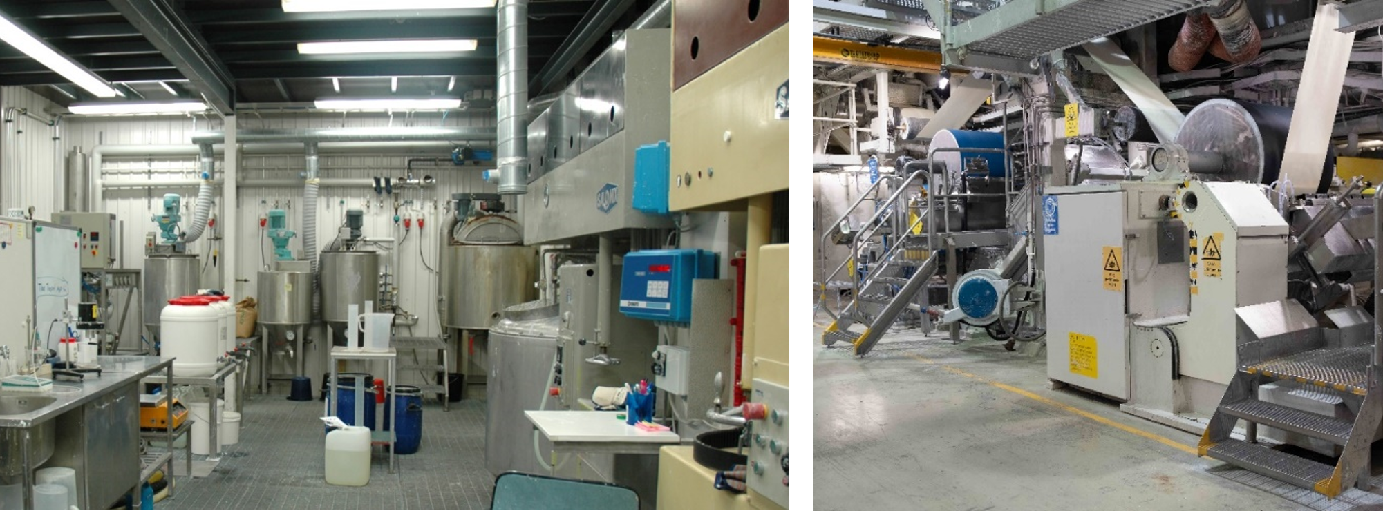 KCL can help you to create new bio-based barrier products - KCL